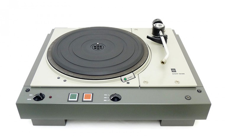 EMT 938 | ユーオーディオ