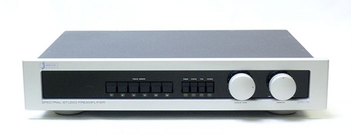 SPECTRAL / DMC-15 & DMA-150 SERIES2 | ユーオーディオ
