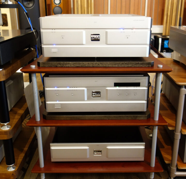 Soulnote Z-3+D-3+X-3を試聴しました | U-AUDIO(ユーオーディオ)