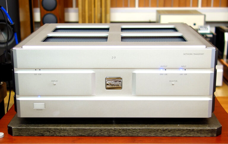 Soulnote Z-3+D-3+X-3を試聴しました | U-AUDIO(ユーオーディオ)