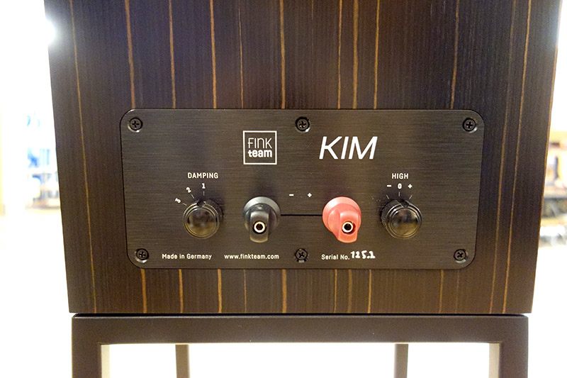 FINKTEAM KIMを試聴しました。 | U-AUDIO(ユーオーディオ)