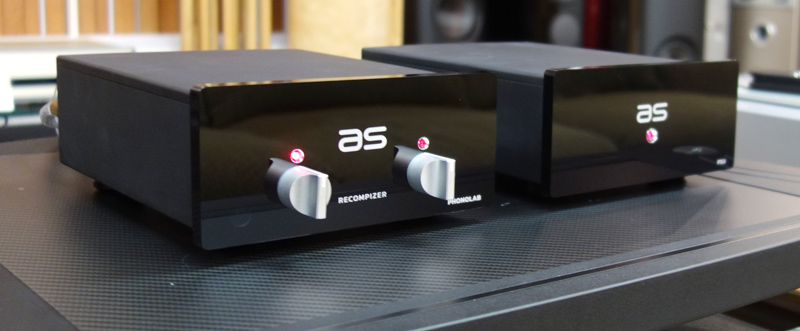 Audiospecials Phonolab 1.5 試聴レポート